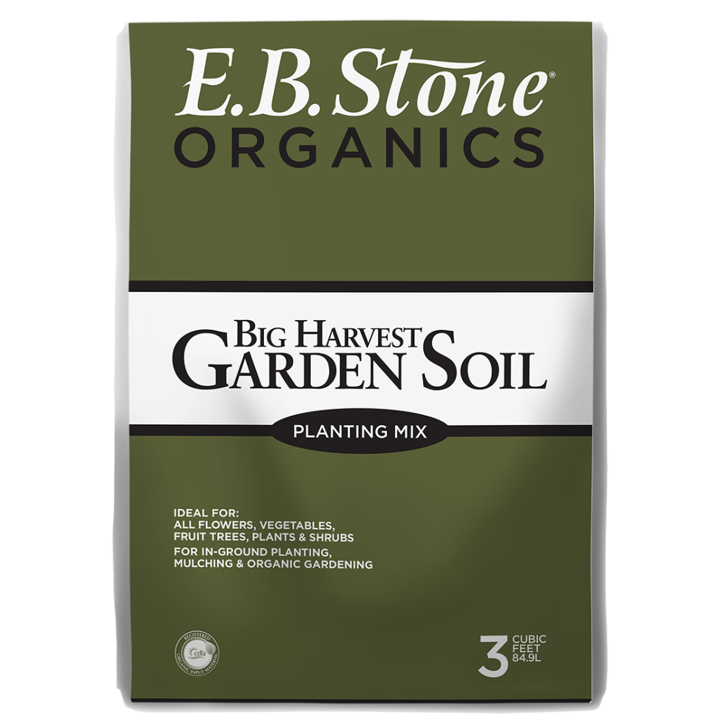 Big Harvest Bale - EB Stone & Son Inc
