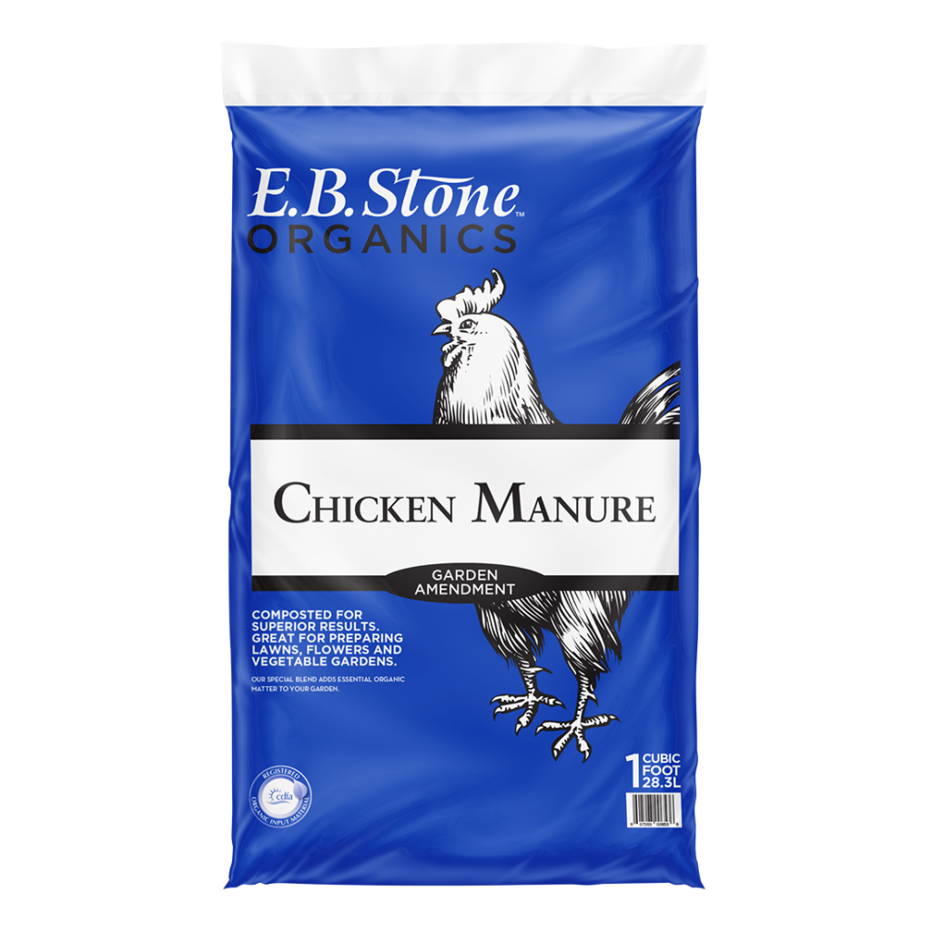 Outdoor Soil & Amendments | EB Stone