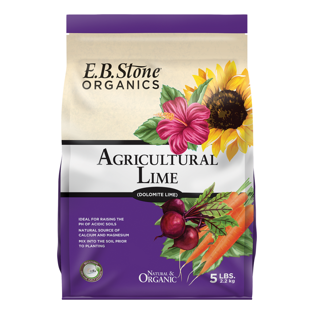 Organic Gardening Products | EB Stone Soils & Fertilizers
