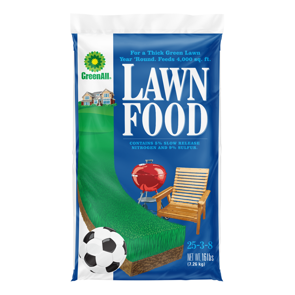 Lawn Food 25-3-8 - EB Stone & Son Inc