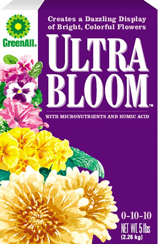 Ultra Bloom Plant Food - EB Stone & Son Inc