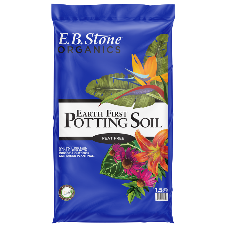 Outdoor Soil & Amendments | EB Stone